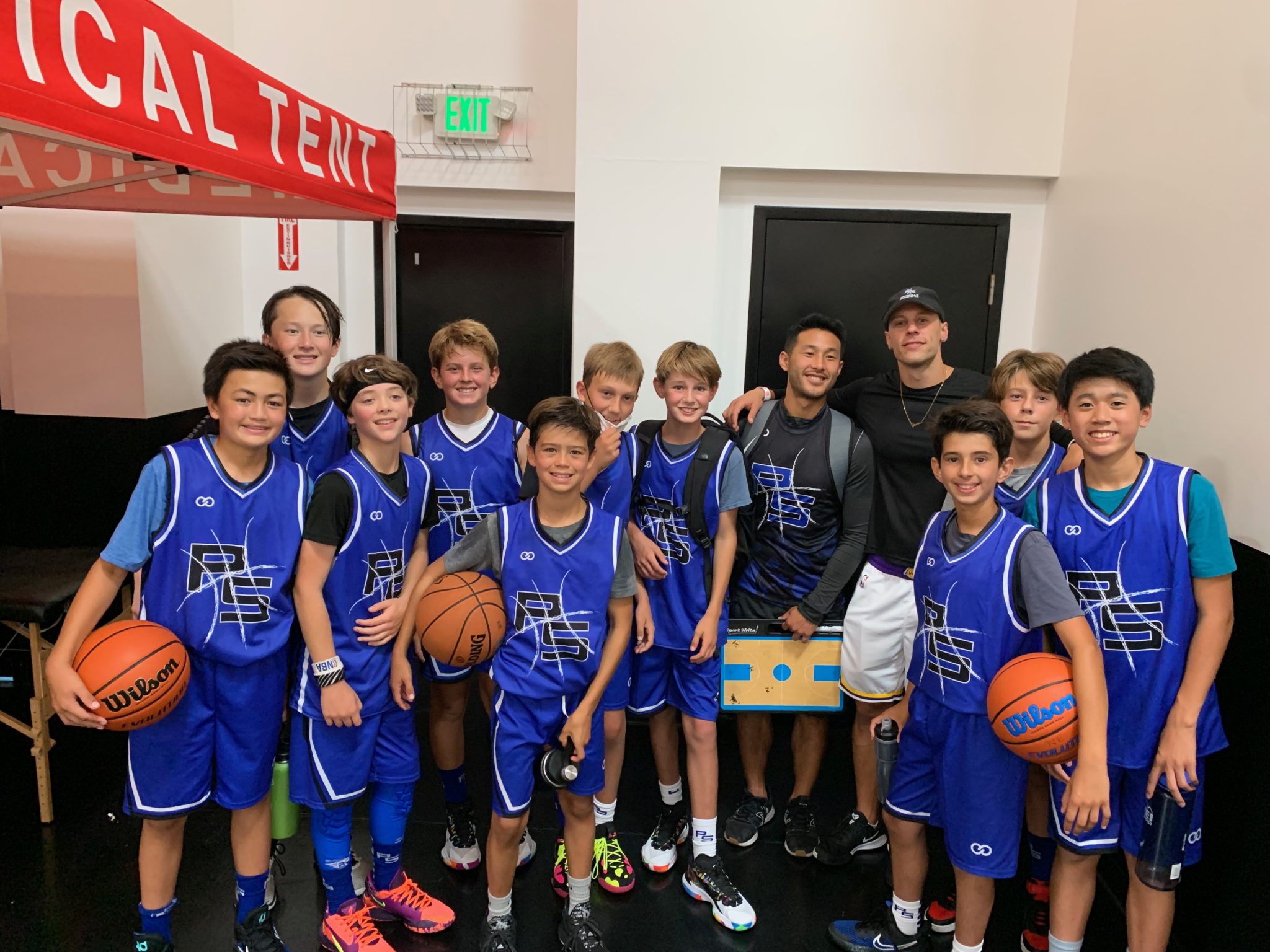 Program Information – Proskills Basketball