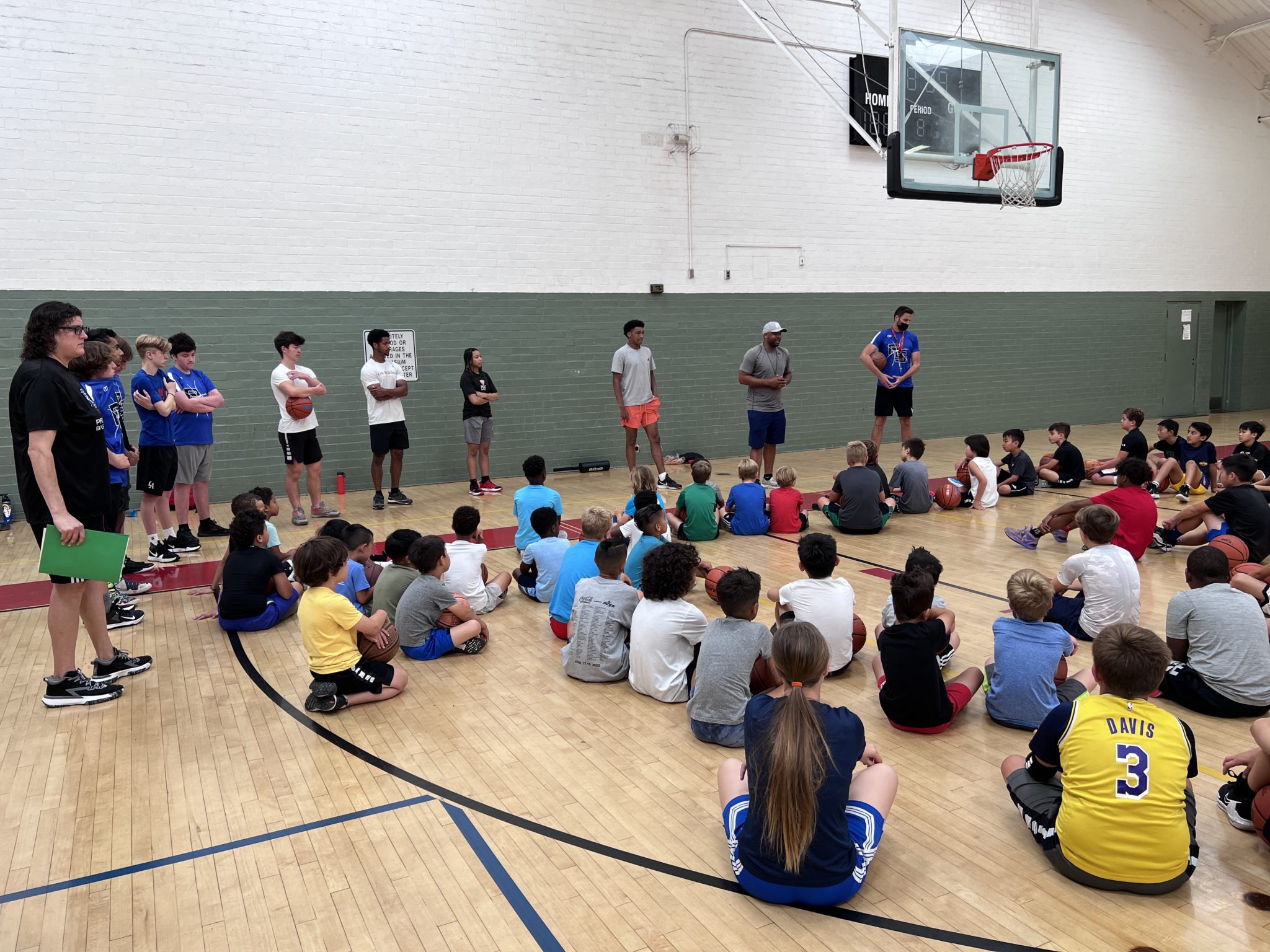 Camp – Proskills Basketball