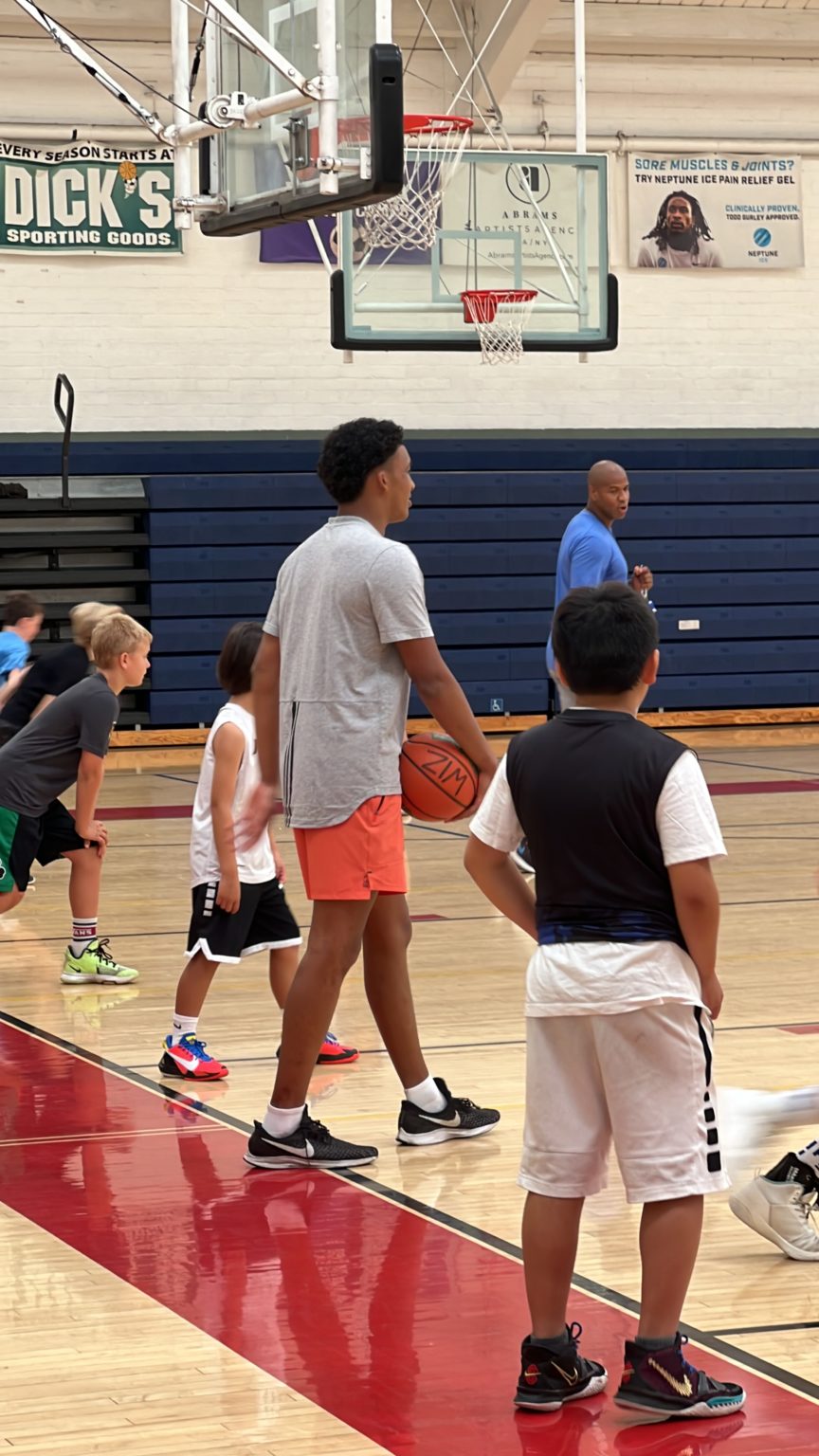 Camp – Proskills Basketball