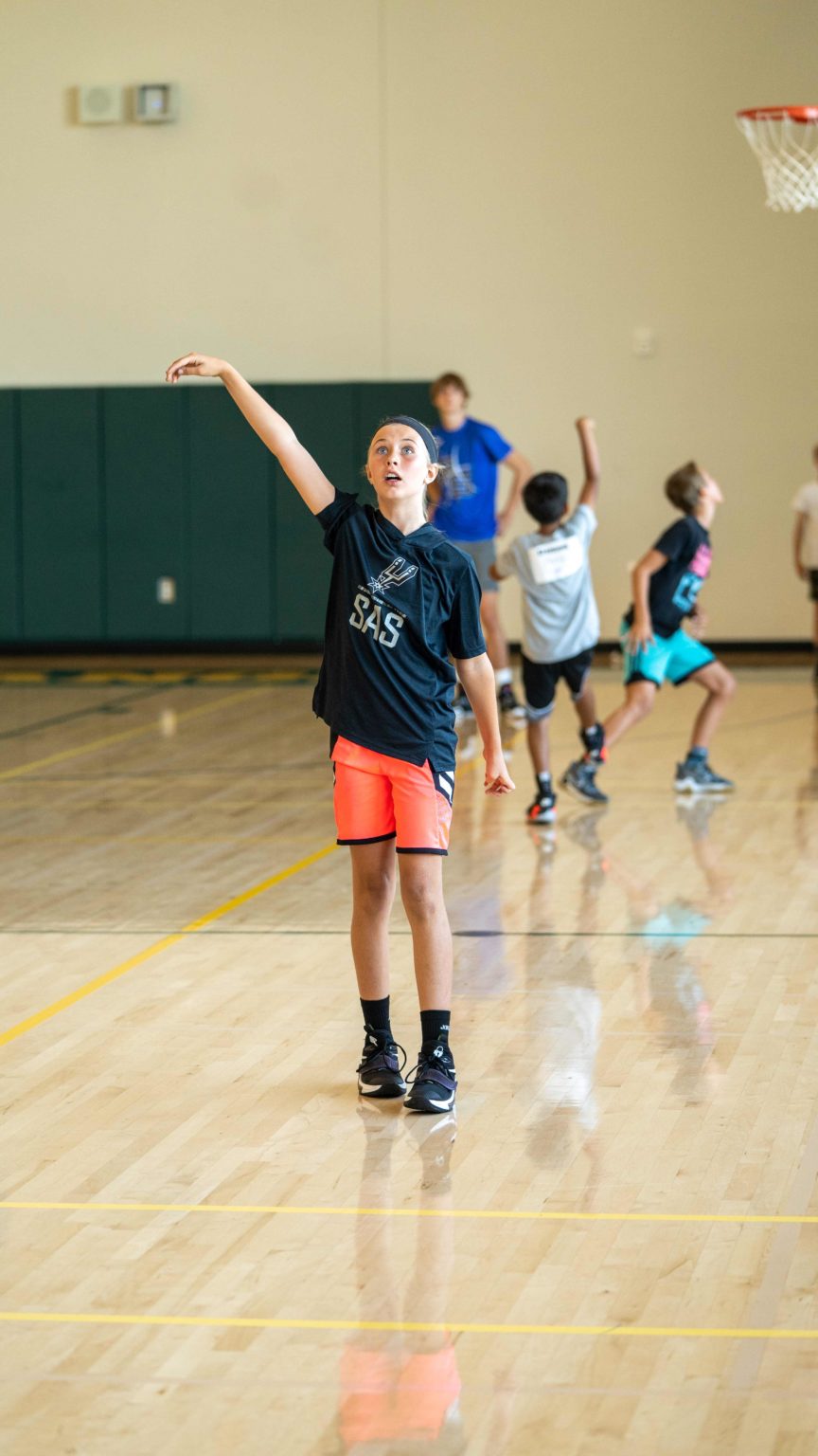 Train and Play Clinics – Proskills Basketball