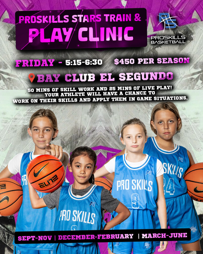 ProSkills Stars – Proskills Basketball